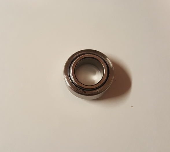 AB-GE12C - PTFE Lined Spherical Bearing, 12mm Bore x 22mm OD | JR Propo