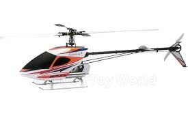 Sylphide 50 | JR Propo